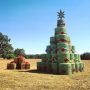 19 Amazing Hay Bale Decorating Ideas ⋆ Bright Stuffs