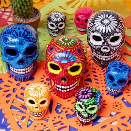 18 Day of the Dead Decoration Ideas | Dia De Los Muertos Decor Ideas