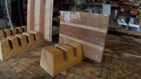 15 Amazing Cutting Board Display Ideas ⋆ Bright Stuffs