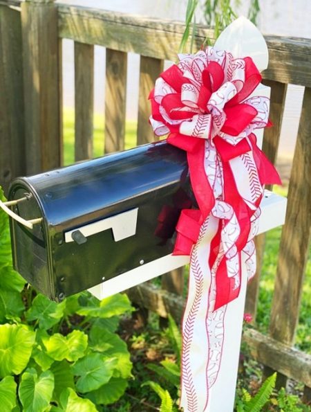16 Mailbox Decorating Ideas to Make Your Home Stand Out ⋆ Bright Stuffs