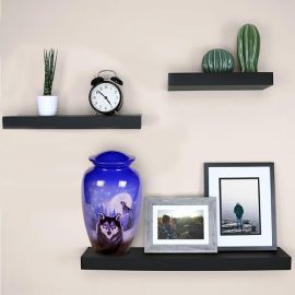 13 Best Urn Display Ideas For Home ⋆ Bright Stuffs