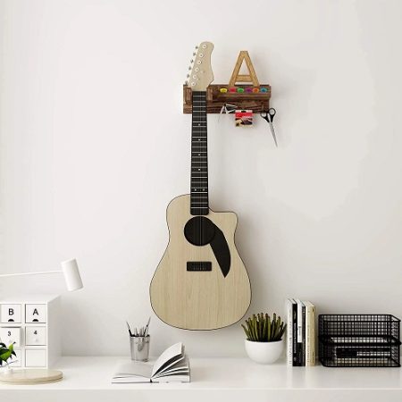 15 Guitar Storage Ideas | Guitar Organizers ⋆ Bright Stuffs