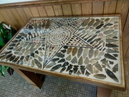 10 Best Arrowhead Display Ideas ⋆ Bright Stuffs