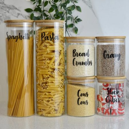 15 Best Above Fridge Top Decoration Ideas ⋆ Bright Stuffs