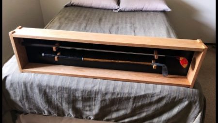 12 Creative Golf Club Storage Ideas ⋆ Bright Stuffs