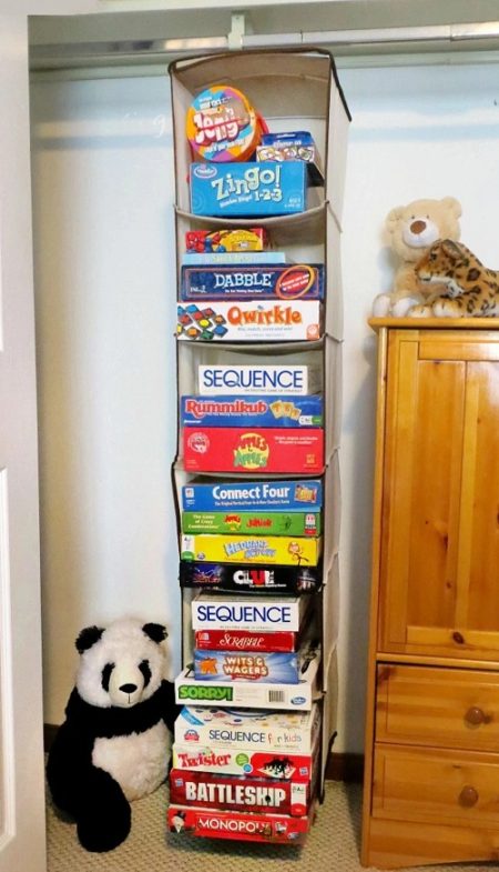 15 Clever Puzzle Storage Ideas ⋆ Bright Stuffs