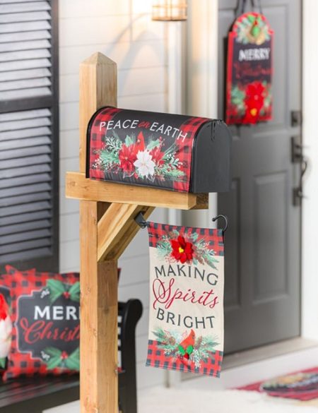 16 Mailbox Decorating Ideas to Make Your Home Stand Out ⋆ Bright Stuffs