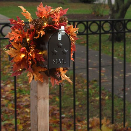 16 Mailbox Decorating Ideas to Make Your Home Stand Out ⋆ Bright Stuffs