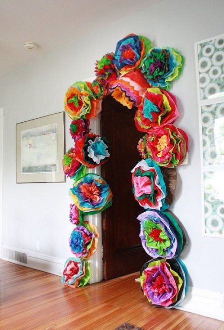 14 Best Birthday Door Decoration Ideas ⋆ Bright Stuffs