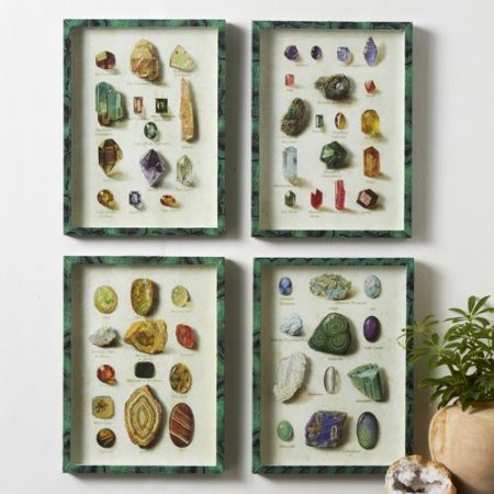 15 Amazing Rock Display Ideas ⋆ Bright Stuffs