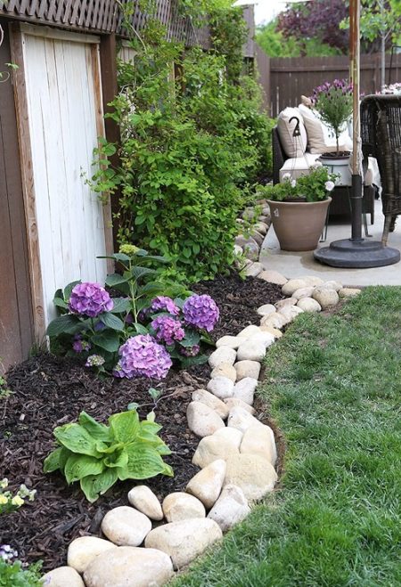 15 Amazing Rock Display Ideas ⋆ Bright Stuffs