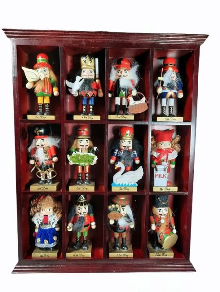 15 Nutcracker Display Ideas ⋆ Bright Stuffs