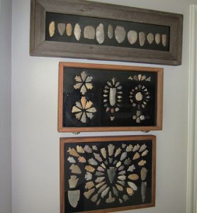 10 Best Arrowhead Display Ideas ⋆ Bright Stuffs