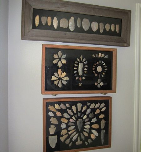 10 Best Arrowhead Display Ideas ⋆ Bright Stuffs