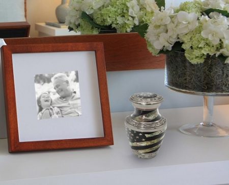 13 Best Urn Display Ideas For Home ⋆ Bright Stuffs