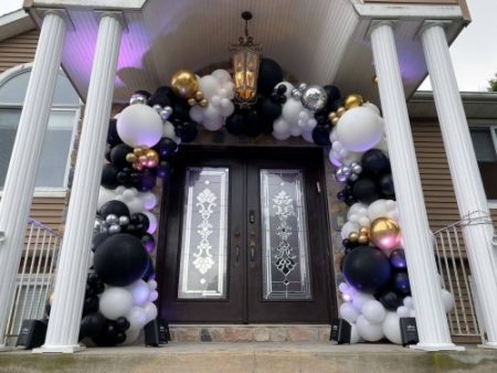 14 Best Birthday Door Decoration Ideas ⋆ Bright Stuffs