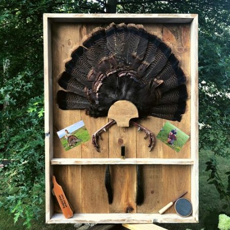 15 Awesome Turkey Feather Decoration Ideas ⋆ Bright Stuffs