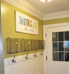 18 Clever Backpack Storage Ideas ⋆ Bright Stuffs