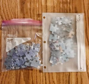 15 Clever Puzzle Storage Ideas ⋆ Bright Stuffs