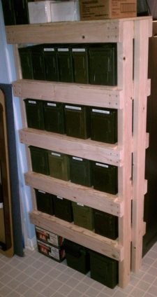 12 Best Ammo Storage Ideas ⋆ Bright Stuffs