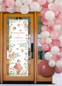 14 Best Birthday Door Decoration Ideas ⋆ Bright Stuffs