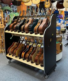 15 Guitar Storage Ideas | Guitar Organizers ⋆ Bright Stuffs