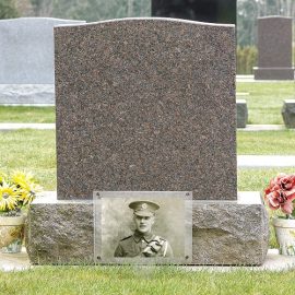 18 Grave Decoration Ideas ⋆ Bright Stuffs