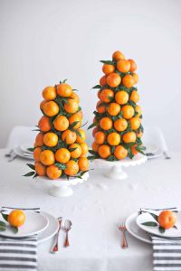 19 Eye-Grabbing Fruit Display Ideas ⋆ Bright Stuffs