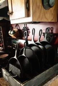 12 Best Cast Iron Storage Ideas ⋆ Bright Stuffs