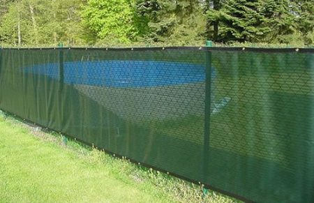 16 Creative Windbreak Fence Ideas to Try ⋆ Bright Stuffs