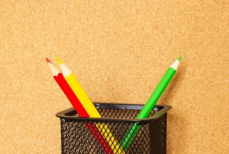 19 Clever Colored Pencil Storage Ideas ⋆ Bright Stuffs