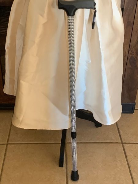 14 Amazing Walking Stick Decorating Ideas ⋆ Bright Stuffs