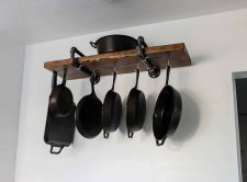 12 Best Cast Iron Storage Ideas ⋆ Bright Stuffs