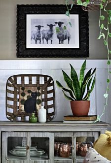 14 Amazing Tobacco Basket Decor Ideas ⋆ Bright Stuffs