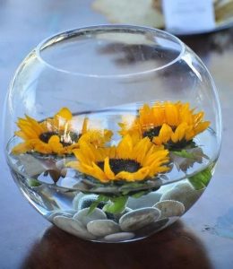 14 Eye-Grabbing Sunflower Arrangements Ideas for Home ⋆ Bright Stuffs