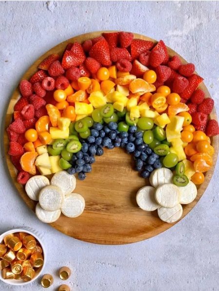 19 Eye-Grabbing Fruit Display Ideas ⋆ Bright Stuffs