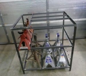 7 Best Jack Stand Storage Ideas ⋆ Bright Stuffs