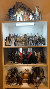 13 Amazing Action Figure Display Ideas ⋆ Bright Stuffs