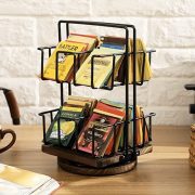 15 Amazing Lazy Susan Decor Ideas For Home ⋆ Bright Stuffs