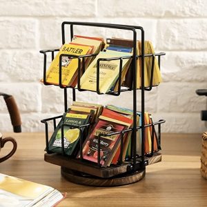 15 Amazing Lazy Susan Decor Ideas For Home ⋆ Bright Stuffs