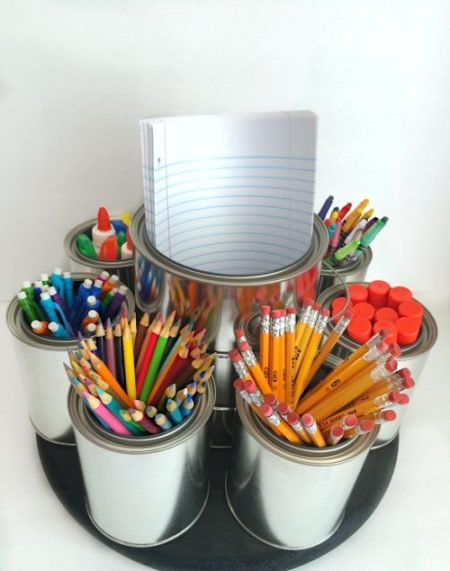 19 Clever Colored Pencil Storage Ideas ⋆ Bright Stuffs