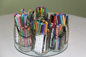 19 Clever Marker Storage Ideas ⋆ Bright Stuffs