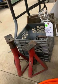 7 Best Jack Stand Storage Ideas ⋆ Bright Stuffs