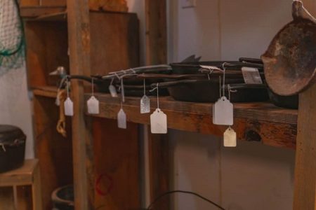 12 Best Cast Iron Storage Ideas ⋆ Bright Stuffs