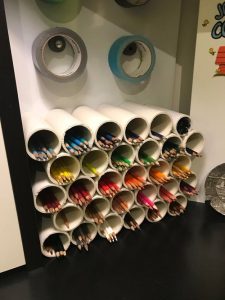 19 Clever Colored Pencil Storage Ideas ⋆ Bright Stuffs