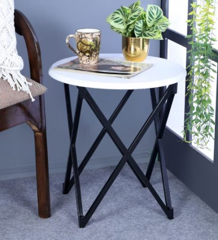 14 Amazing End Table Makeover Ideas ⋆ Bright Stuffs