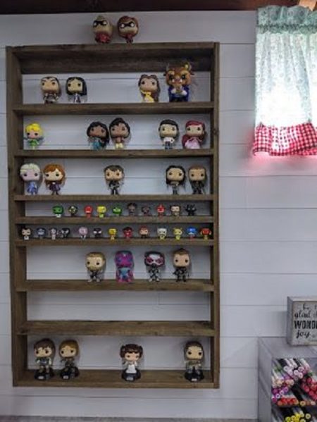 13 Amazing Action Figure Display Ideas ⋆ Bright Stuffs