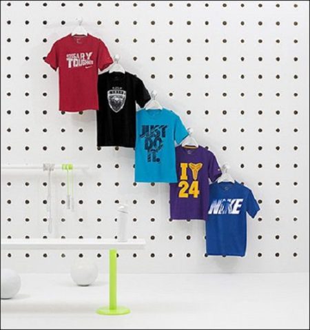 14 Clever Storage Ideas for T Shirts ⋆ Bright Stuffs