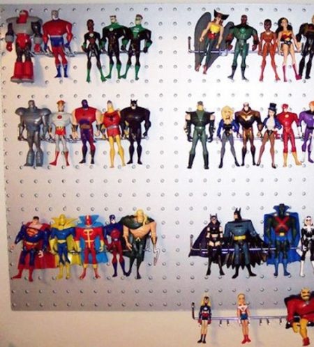 13 Amazing Action Figure Display Ideas ⋆ Bright Stuffs