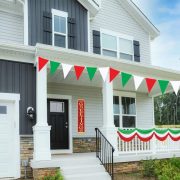 10 Awesome Pennant Display Ideas to Try ⋆ Bright Stuffs